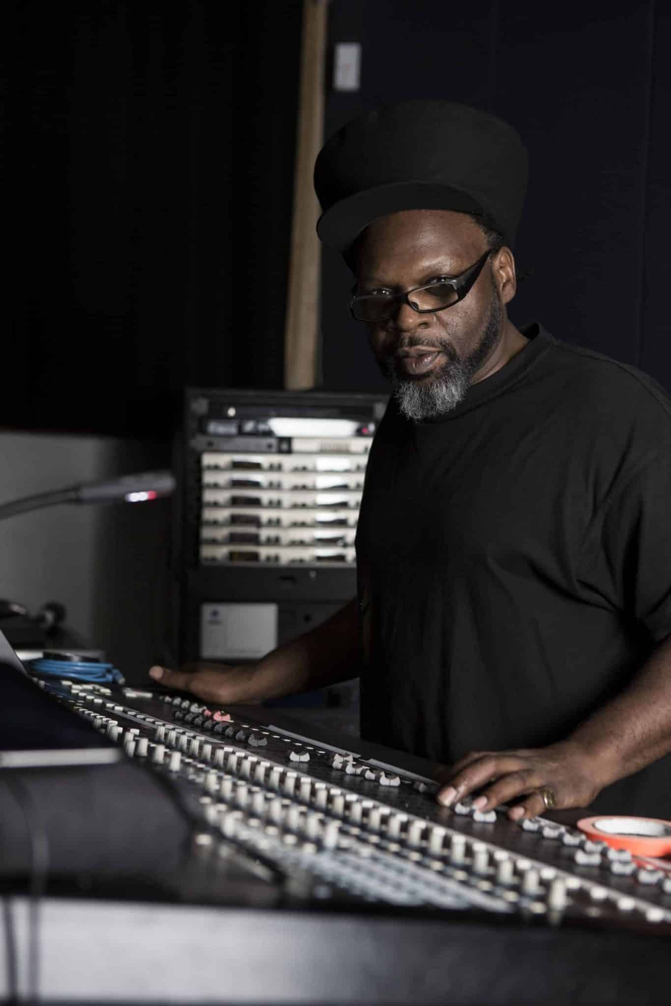 Mi-Soul Presenter Jazzie B | Mi-Soul