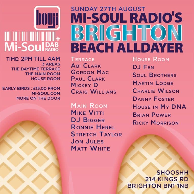 Mi-Soul Radio