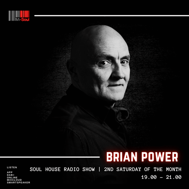 Brian Power | Mi-Soul