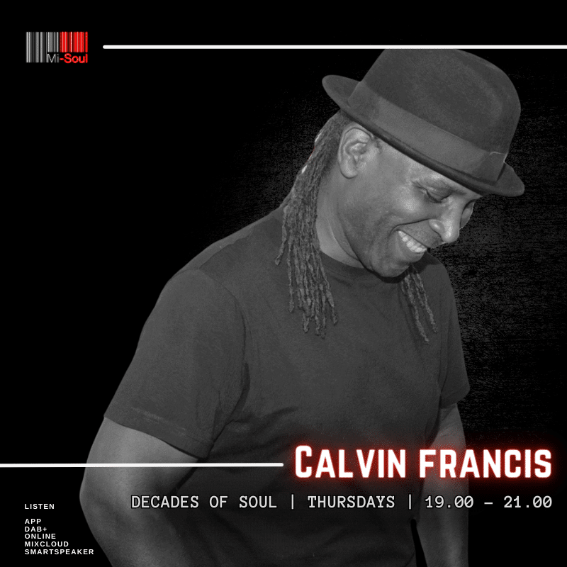 Calvin Francis | Mi-Soul