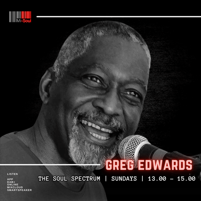 Greg Edwards | Mi-Soul