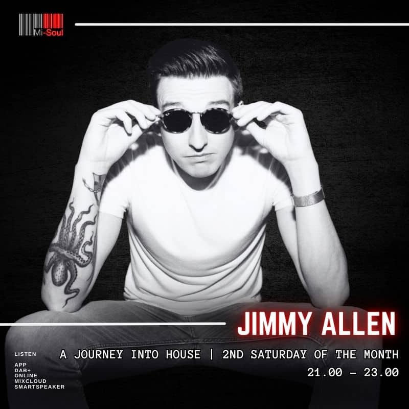 Jimmy Allen | Mi-Soul