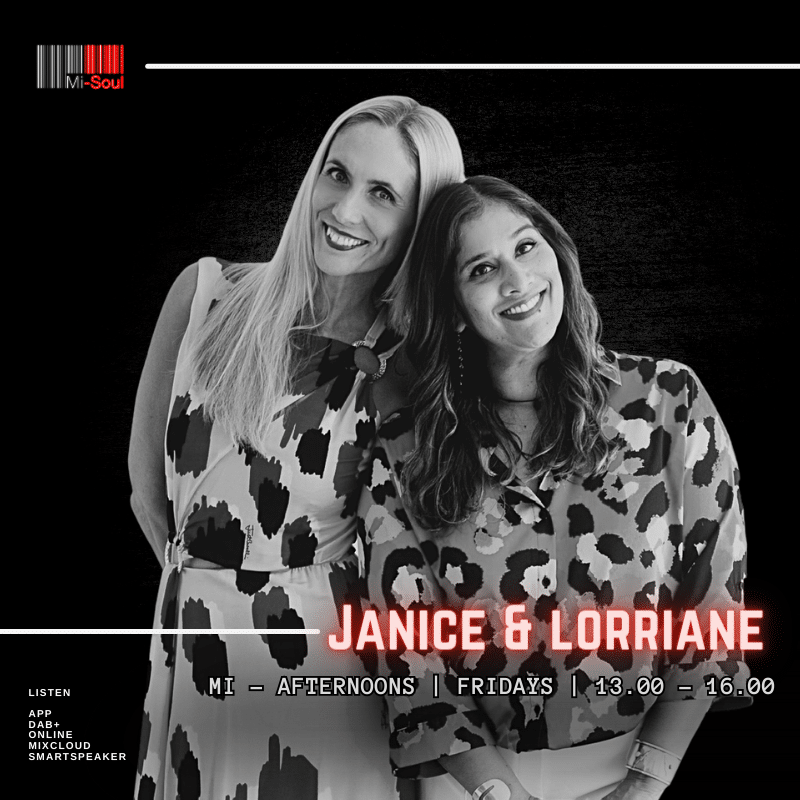Lorraine Ashdown and Janice Vee | Mi-Soul