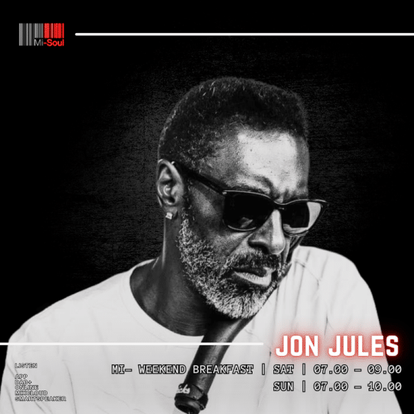 Jon Jules | Mi-Soul