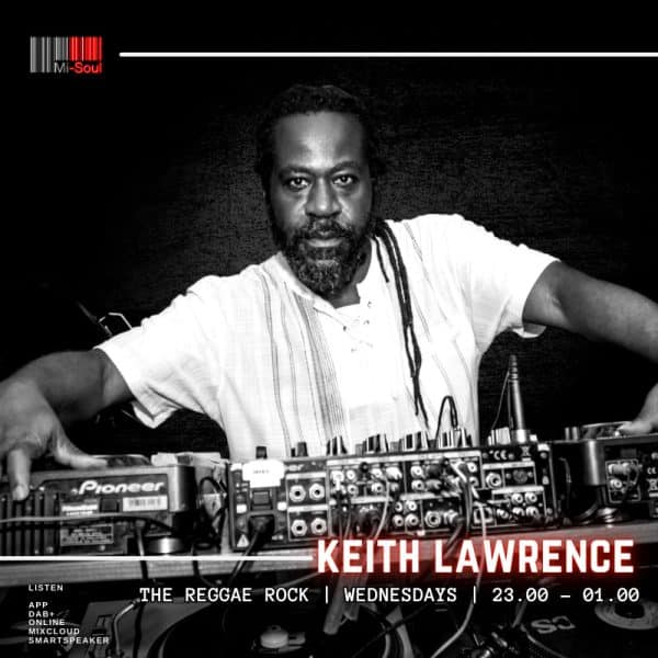 Keith Lawrence | Mi-Soul