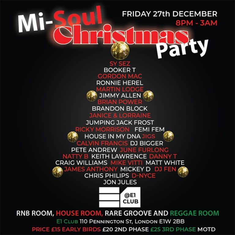 Mi-Soul Radio