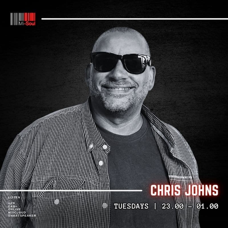 Chris Johns | Mi-Soul