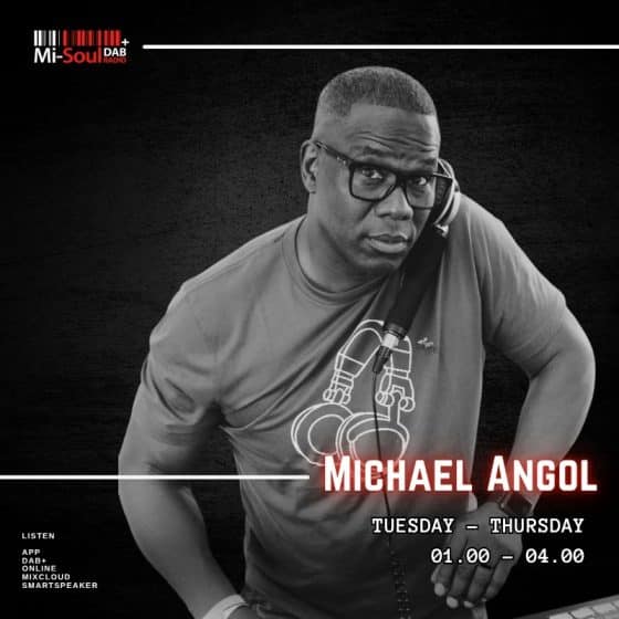 Mi-Soul Presenter Michael Angol | Mi-Soul