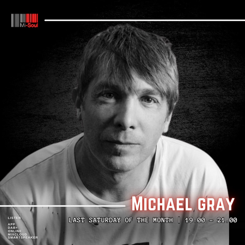 Michael Gray | Mi-Soul