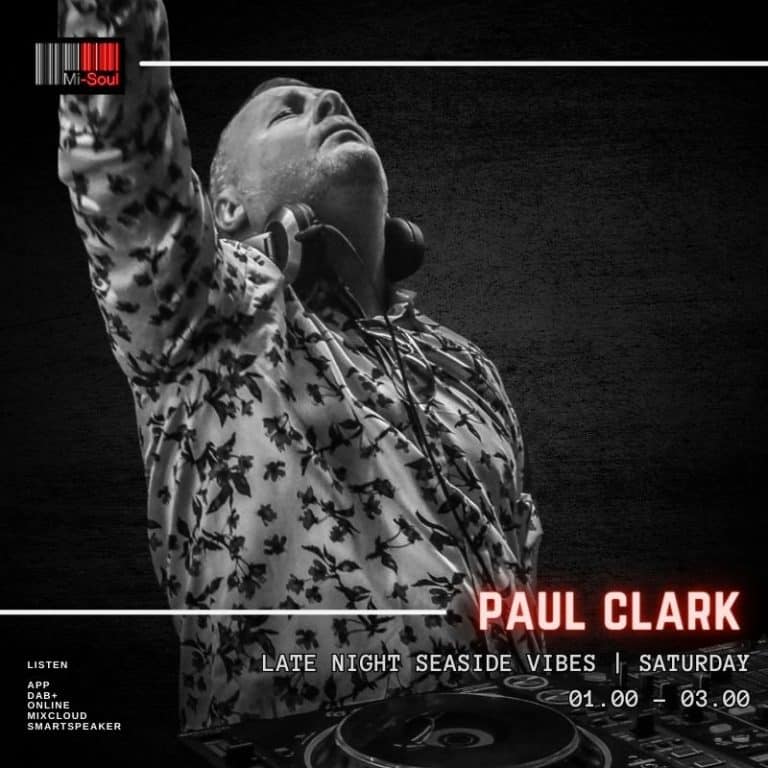 Paul Clark | Mi-Soul