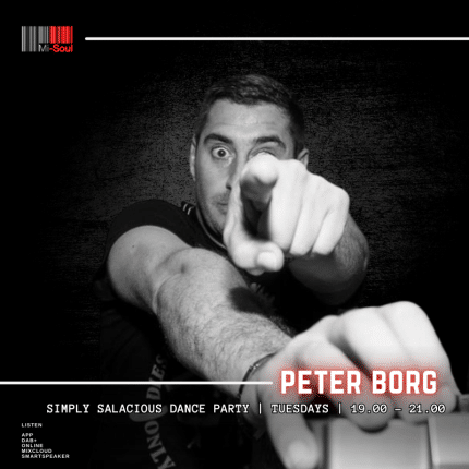 Peter Borg | Mi-Soul