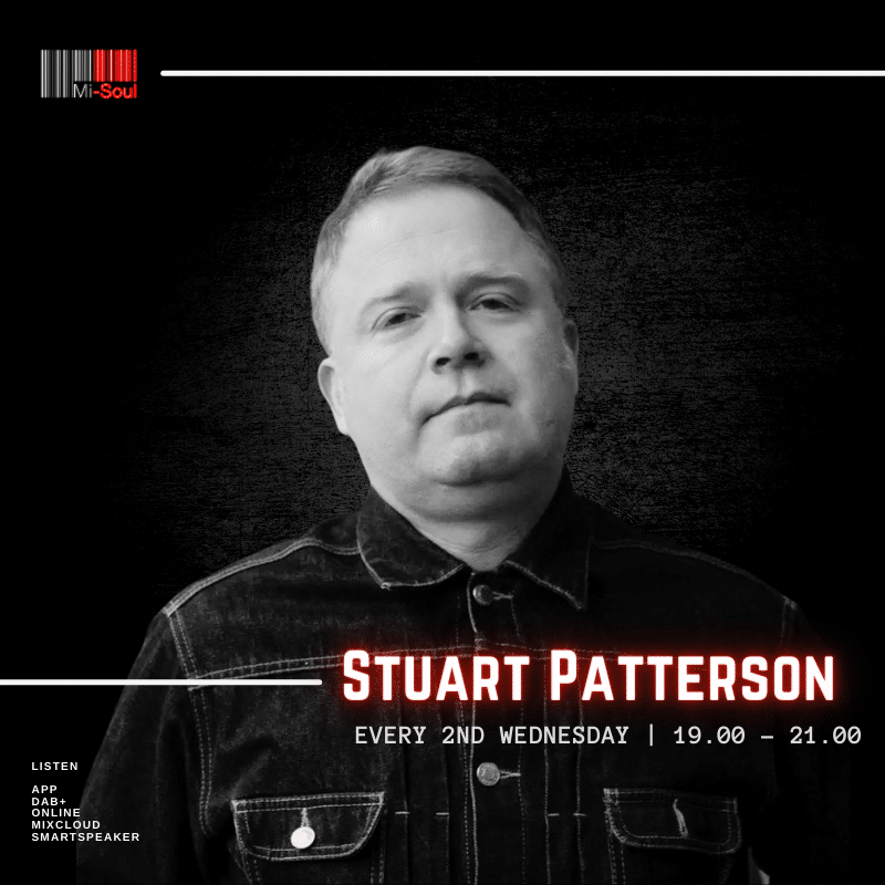 Stuart Patterson | Mi-Soul