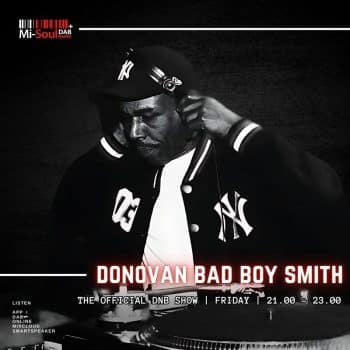 Donovan 'Bad Boy' Smith | Mi-Soul