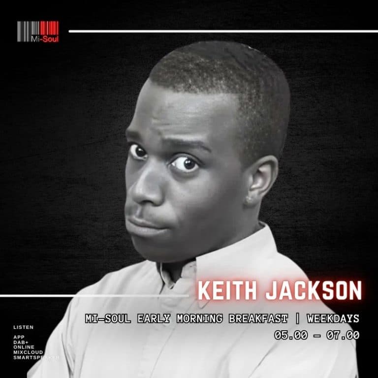 Keith Jackson | Mi-Soul